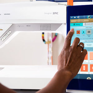 PFAFF Inspira iQuilt Frame - Stony Brook Sew & Vac: Sewing Shop and ...