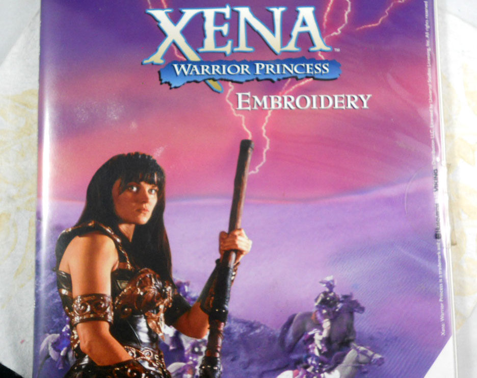 VIKING DISK XENA THE WARI - Stony Brook Sew & Vac: Sewing Shop and ...
