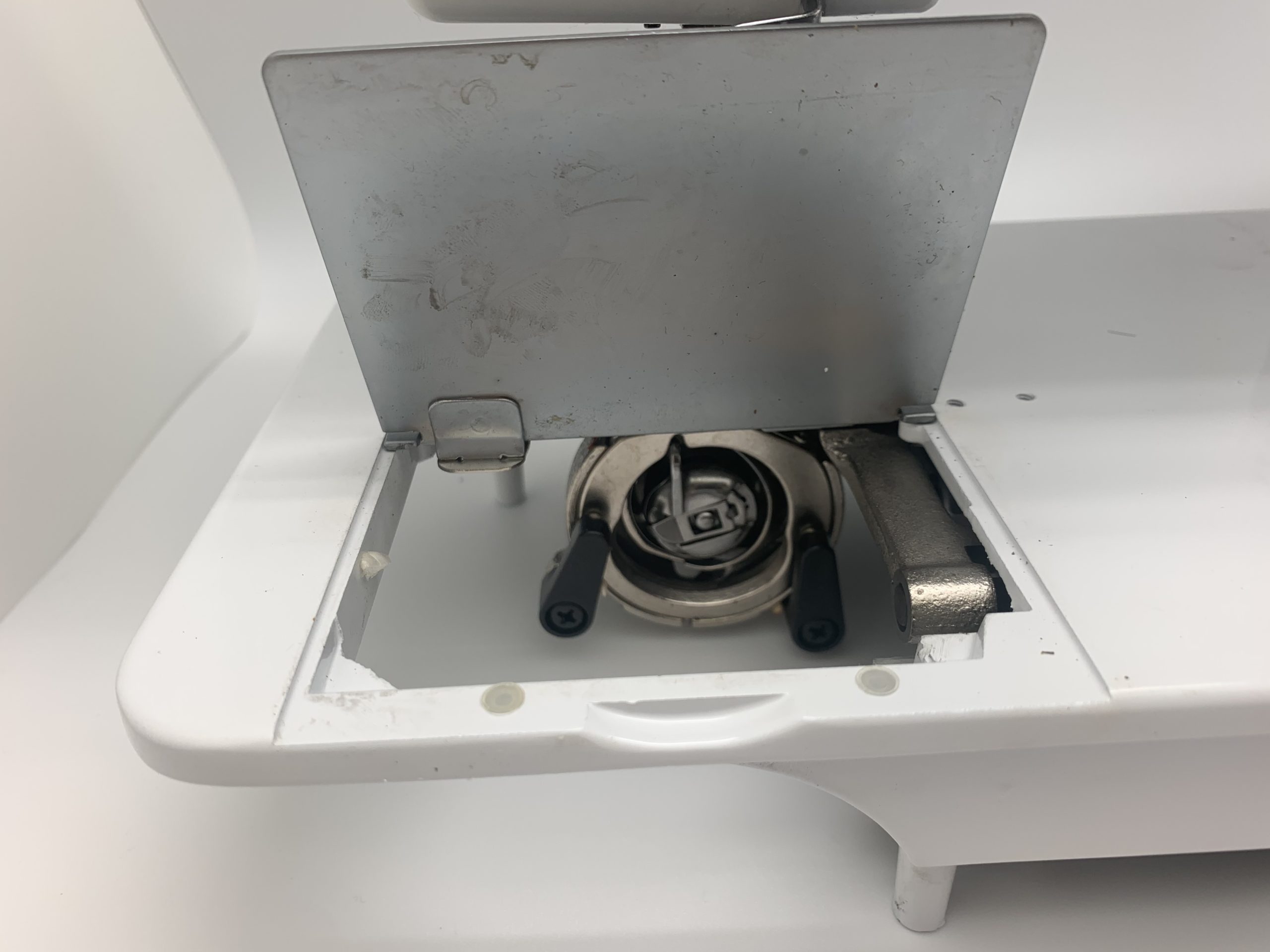 White 1545 Heavy Duty Sewing Machine - Stony Brook Sew & Vac: Sewing ...