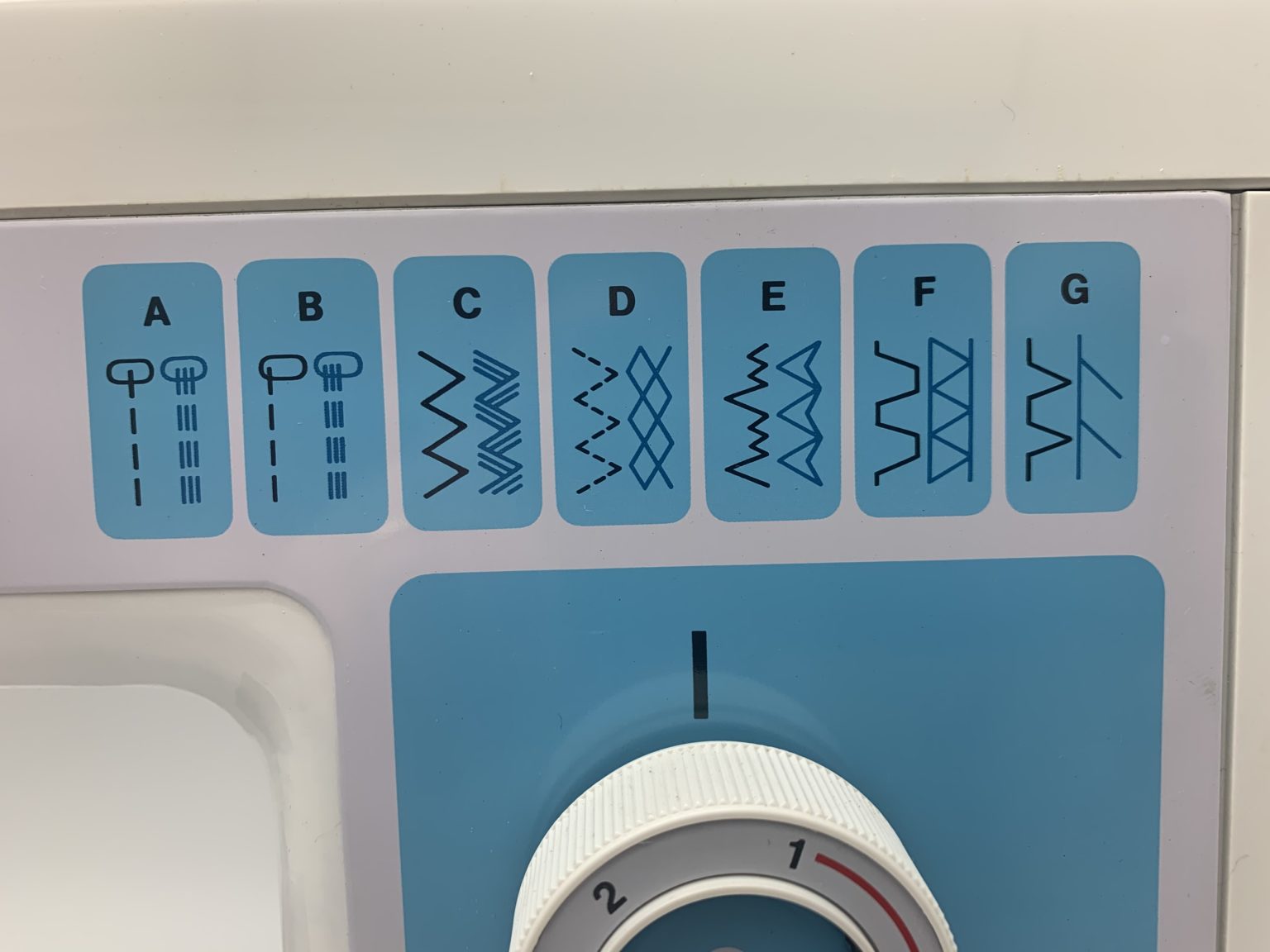 White 1545 Heavy Duty Sewing Machine - Stony Brook Sew & Vac: Sewing ...