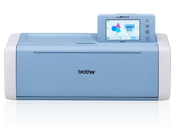 ScanNCut DX Innov-ís Edition SDX325 - Stony Brook Sew & Vac: Sewing ...