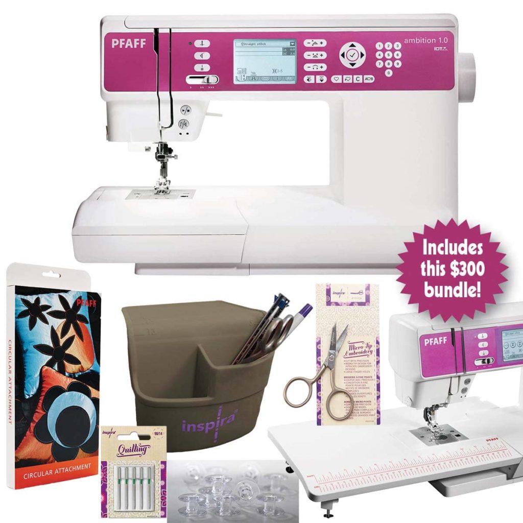 New Jersey & Bordentown Sewing Machines - Pfaff | Stony Brook Sew & Vac