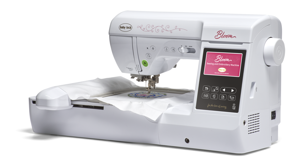 Baby Lock Bloom - Stony Brook Sew & Vac: Sewing Shop and Vacuum Cleaner ...