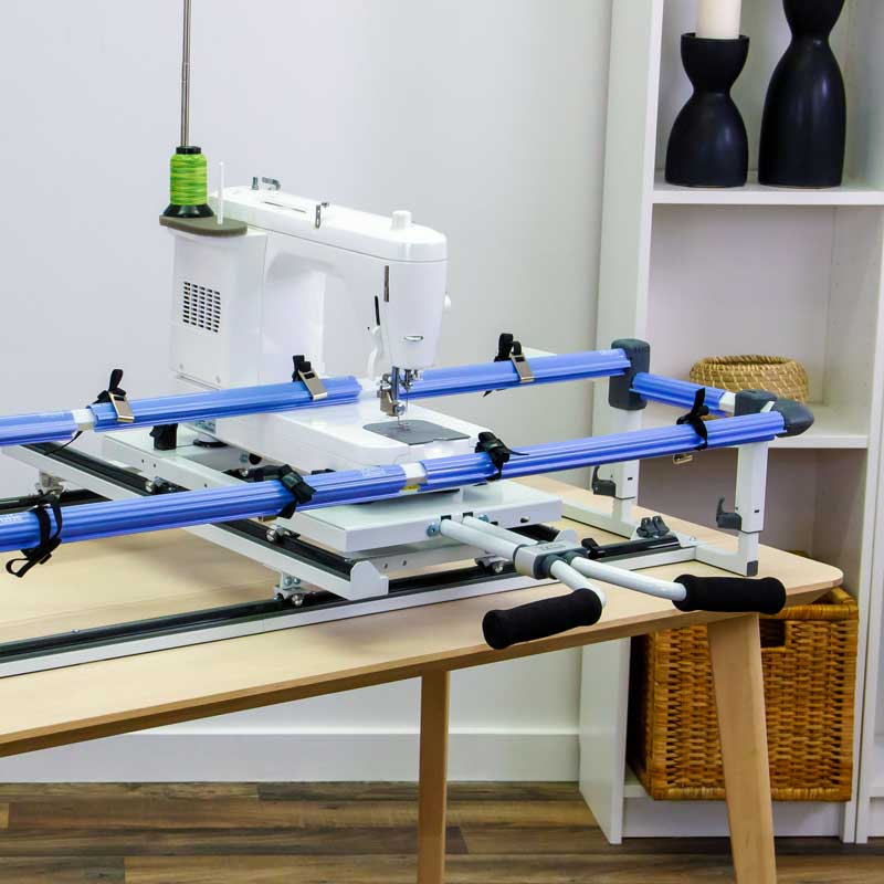 Grace Cutie Table Top Fabric Frame - Stony Brook Sew & Vac: Sewing Shop ...